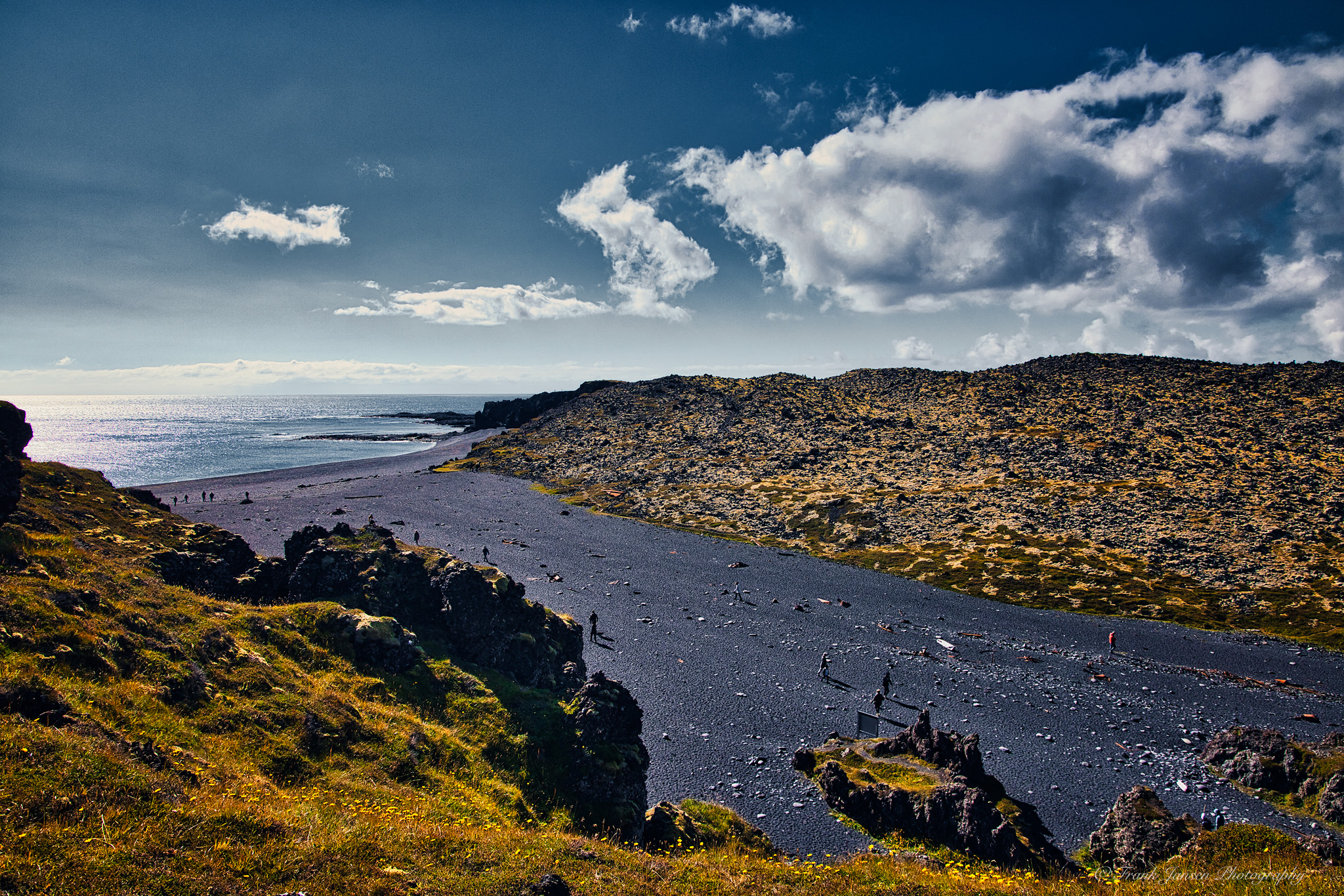 Snæfellsnes Peninsula – part 3 - Dutch goes the Photo!