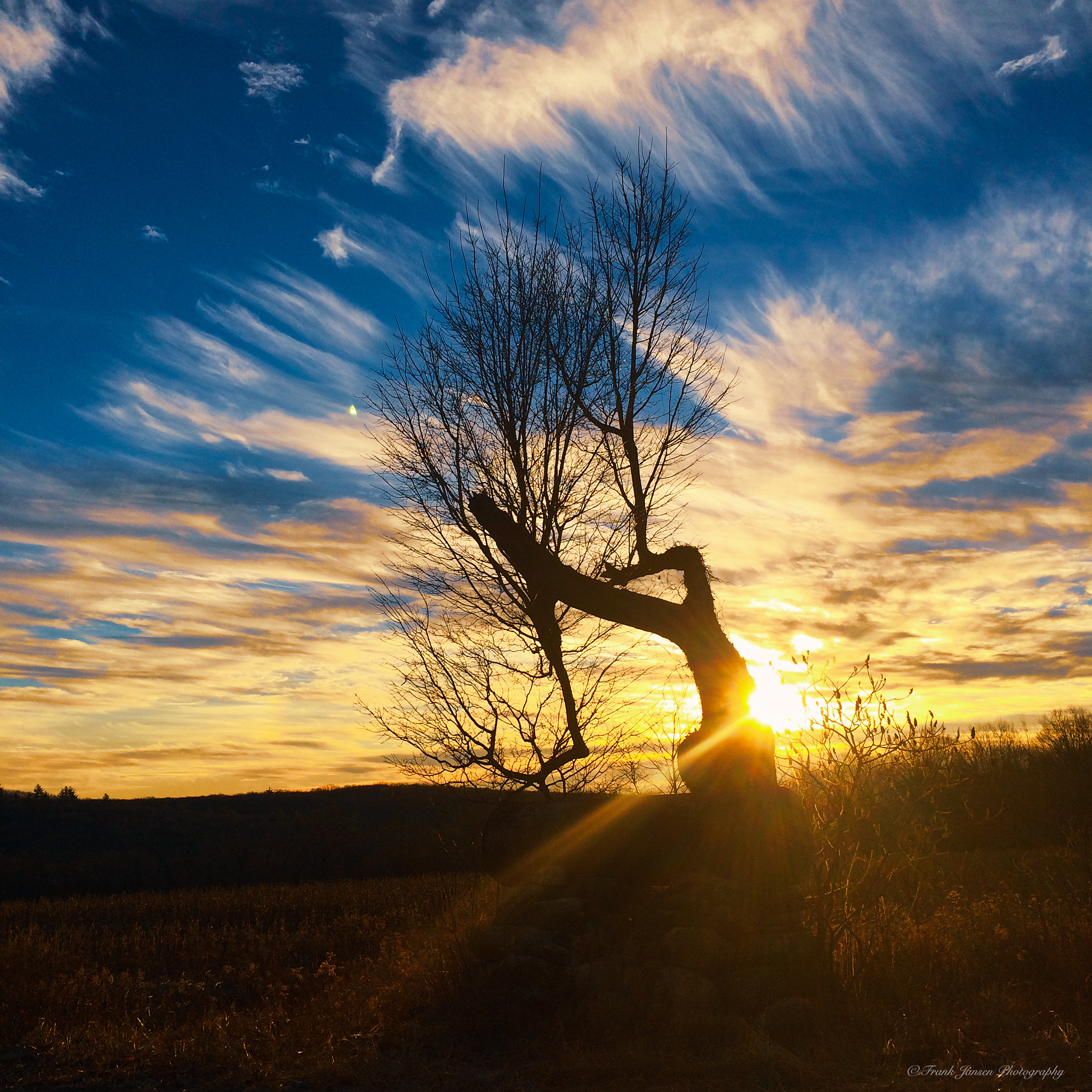Sweeping Clouds - Dutch goes the Photo!