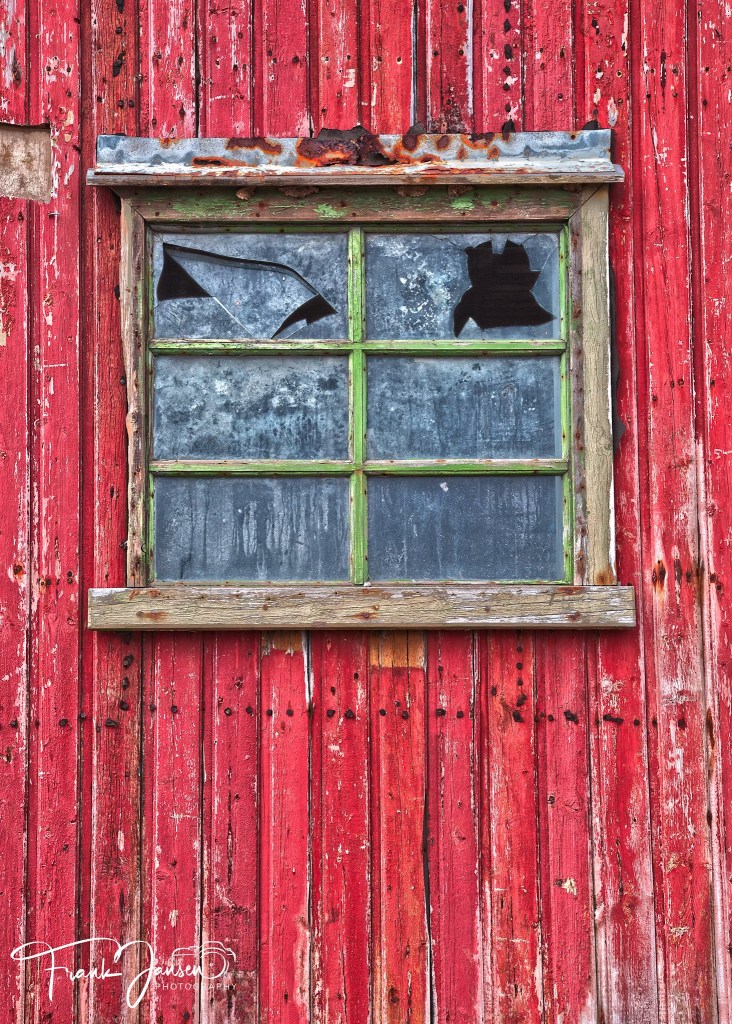 Wednesday Window - pt.3 - Dutch goes the Photo!