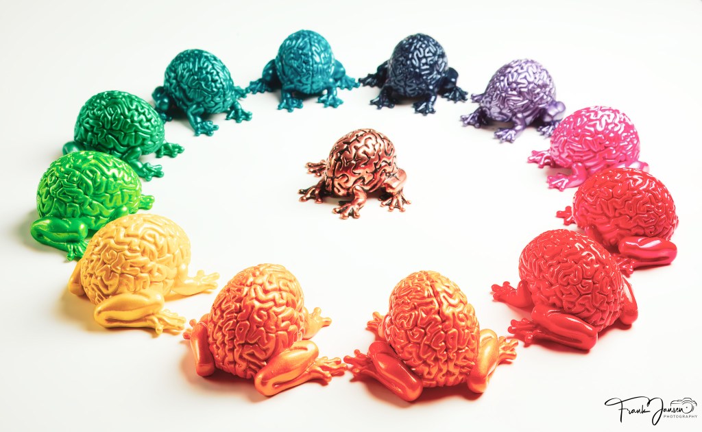 Jumping Brain Art Toys: Exploring Creative Innovators - Dutch goes the ...